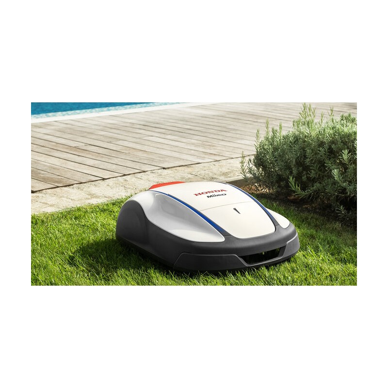 Robot tondeuse Honda MIIMO HRM1000